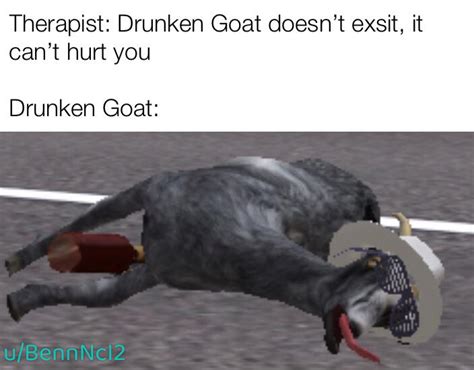 R GoatSimulator