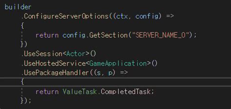 I Want To Know How To Implement Packagehandler In Supersocketservice Class · Issue 651