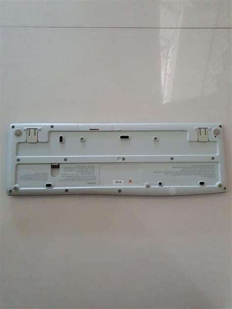 Logitech Usb Keyboard Computers Tech Parts Accessories Computer Keyboard On Carousell