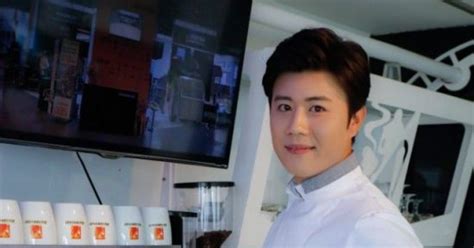 진해성 이탈리아 커피 브랜드 전속모델 발탁트로트계 워너원 답네