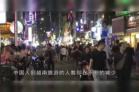 到越南的中国游客骤减，引起越南人不满？网友：还有脸埋怨？ 越南 网友 游客