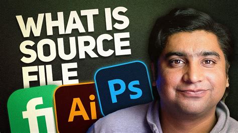 What Is Source File In Fiverr Source File Vs Vector File Youtube