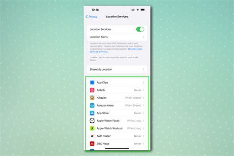 How To Completely Disable Location Tracking On Iphone Toms Guide