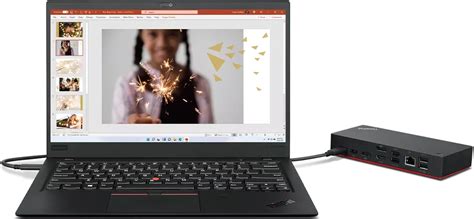 ThinkPad Universal USB C Dock Donic Electronics