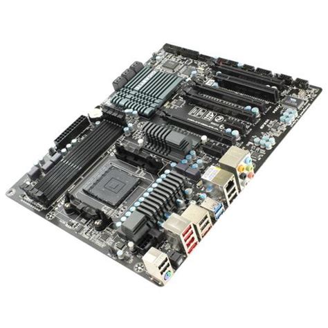 Материнская плата Socket AM3 plus GIGABYTE GA-990FXA-UD3 (rev. 3.0 ...