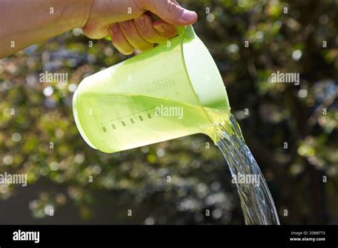 Measuring Water Flow Hi Res Stock Photography And Images Alamy