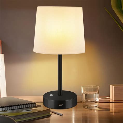 Rechargeable Table Lamp Multi Function Portable Lamp Sunset Projection