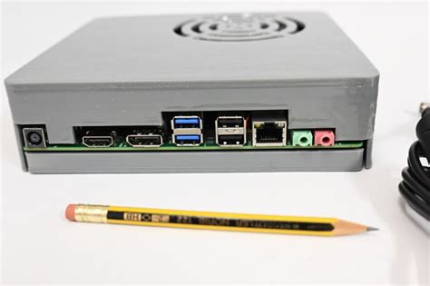Thin Mini Itx Računalnik