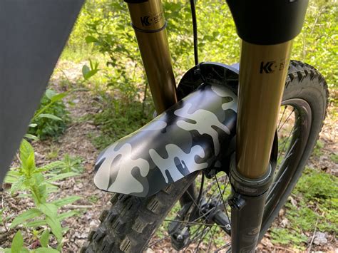 7 Mtb Front Fenders Tested For Fall From Minimal To Full On