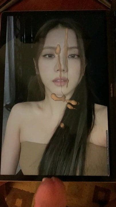 Blackpink Jisoo Cum Tribute Xhamster