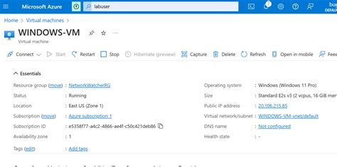 Github Andrewbugembe Azure Network Protocols