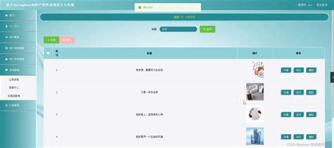 springboot java php node python基于springboot的特产销售系统设计与实现【计算机毕设】 csdn博客