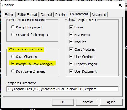 How Can I Save Code Changes In Debugging Mode In Vb6 Stack Overflow