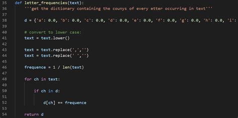 Solved Begin A New File Called A10 Decipher Py Include Your Chegg Com