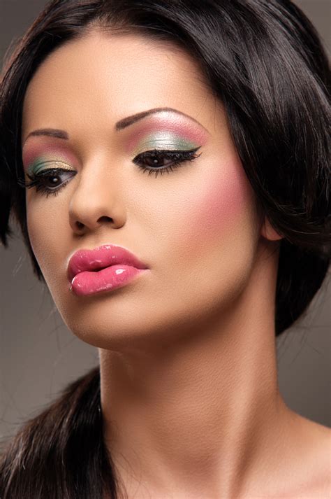 Грим Пепа Стоянова Коса Тони Манева Модел Калина Паскалева Лайф Dir Bg