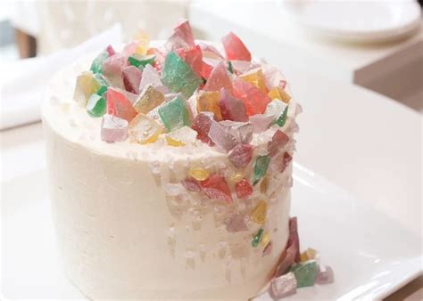 종형 라운드 타입♡ 어른스러운 귀여운 웨딩 케이크 디자인 모음 Marry