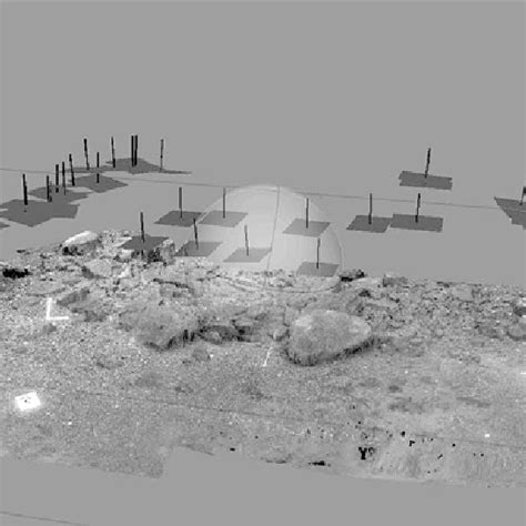 Sidescan Data Before And After Slant Range Correction The Scan Range Download Scientific