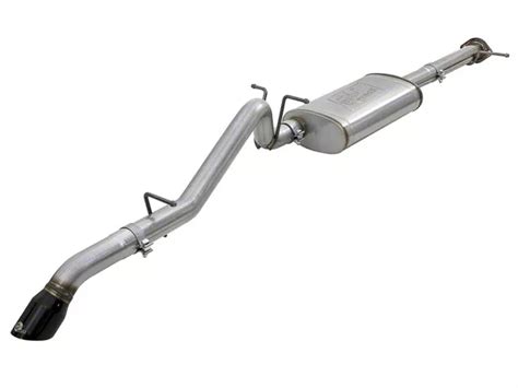 Afe Colorado Mach Force Xp Hi Tuck 3 Inch Single Exhaust System With