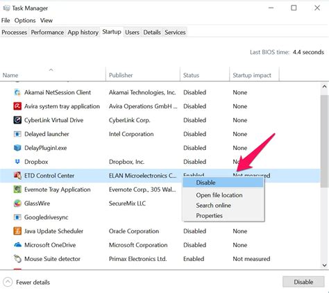 How To Improve Startup Time In Windows 10 🤴🤩🤴