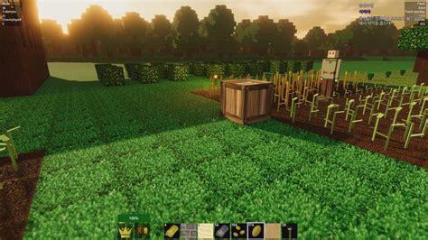 8화 생존과 디펜스가 합쳐진 게임 콜로니 서바이벌 웁tv Youtube