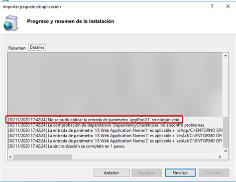 Configure Application Pool In A Web Publish Package On Iis Stack Overflow