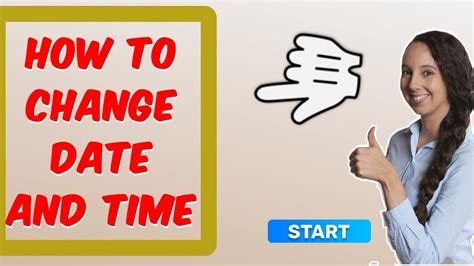 Mastering Date And Time Settings Youtube