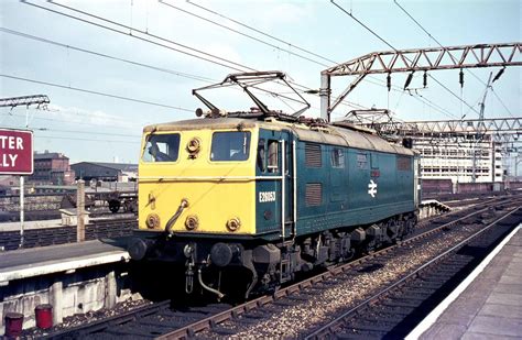 Pin By Stuart Petre On Br Class 76 And 77 In 2024 Abandoned Train