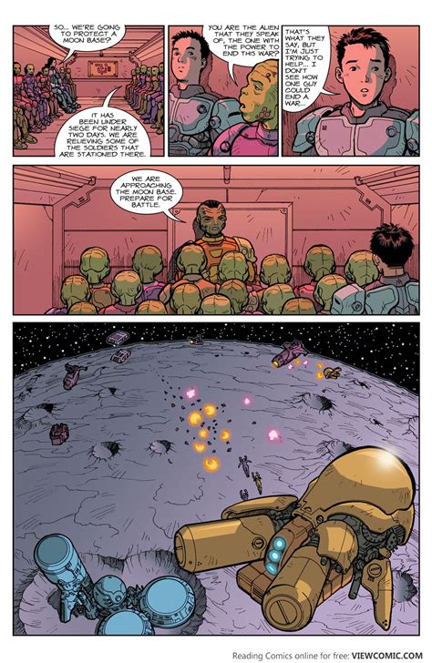 Tech Jacket Read Tech Jacket Comic Online In High Quality Read Full Comic