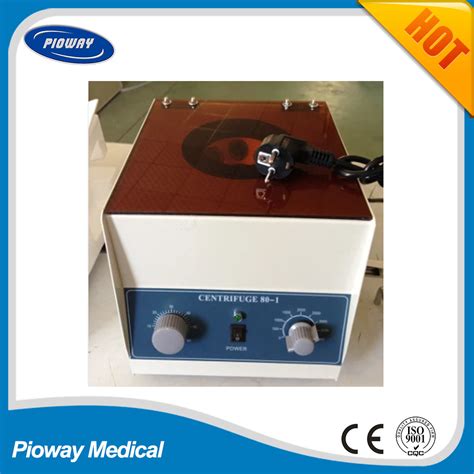 Hot Sale Desktop Lab Centrifuge With CE 80 1 Centrifuge And Lab Centrifuge