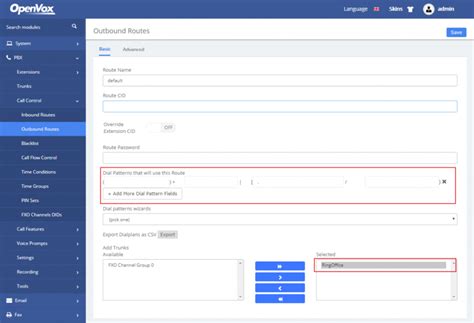 How To Configure SIP Trunk In OpenVox UC IPPBX In Easy Steps