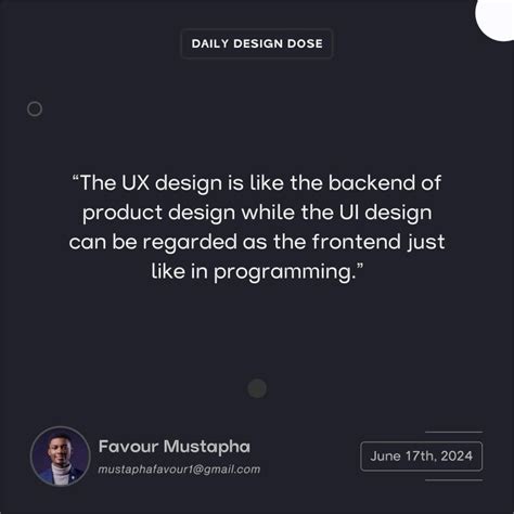 favour m on linkedin just like in programming for actual software or