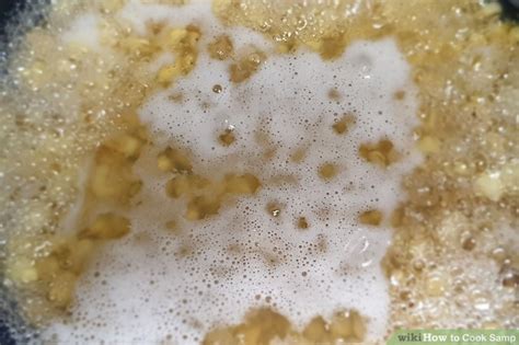 How To Cook Samp 15 Steps With Pictures WikiHow
