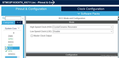 Stm32读取24位模数转换（24bit Adc）芯片hx711数据hx711芯片手册 Csdn博客