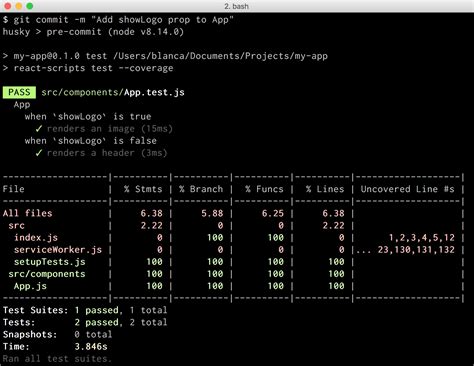 Forcing Myself To Write Unit Tests