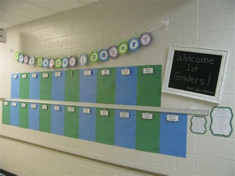 School Hallway Displays At Kaitlyn Fitzhardinge Blog