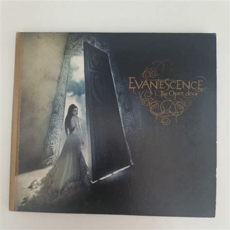 Cd Evanescence The Open Door Importado Shopee Brasil