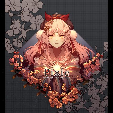 C Pixie By Hen Tie On Deviantart