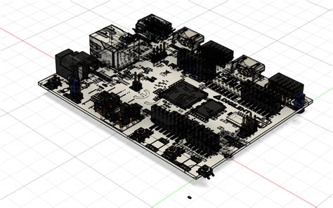 Xrf Starpup By I4mgr0ot Download Free Stl Model