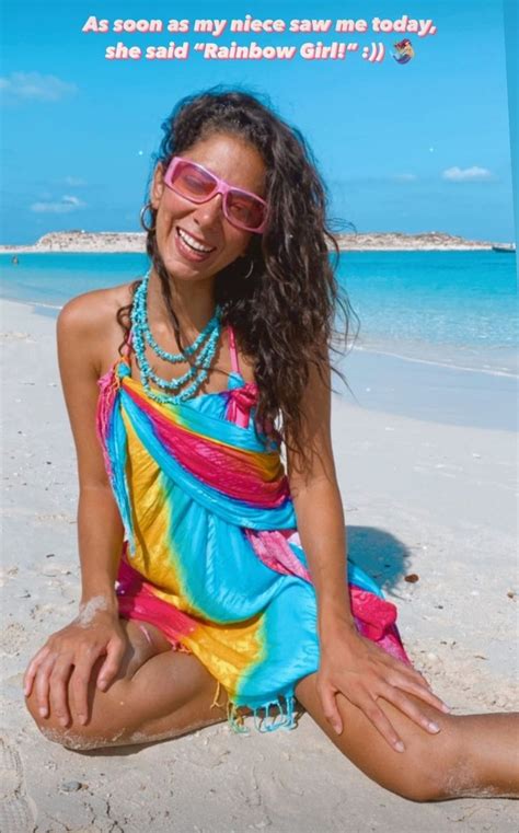 صورة داليا شوقي إطلالة صيفية جريئة بالبكيني