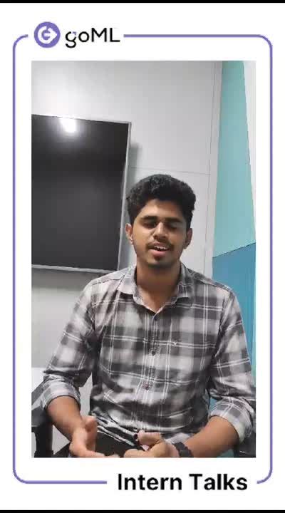 Goml On Linkedin Intern Insight Series 7