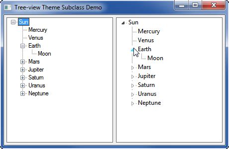 Custom Controls In Win API Visual Styles CodeProject
