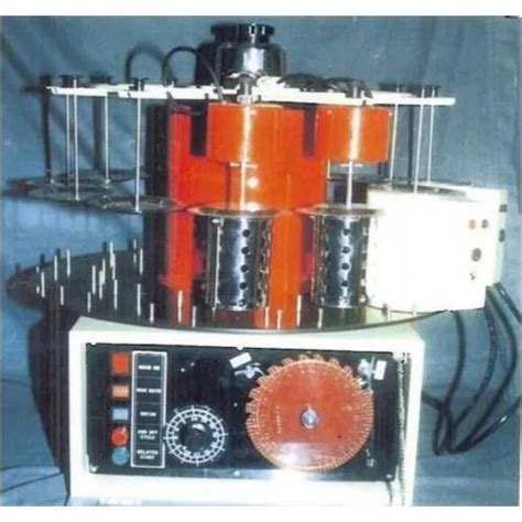 Round Semi Automatic Tissue Processor Unit For Medical College
