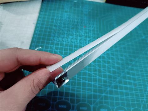 Diy Rgb Shelf Lights Using Esp8266 And Wled 4 Steps With Pictures Instructables