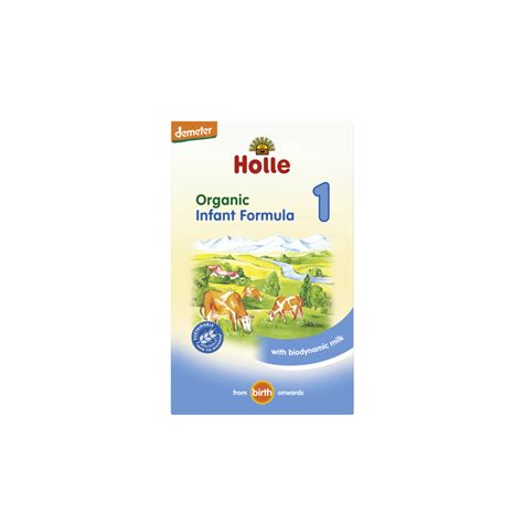 Buy Holle Organic Infant Formula 1