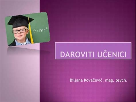 PPT - DAROVITI UČENICI PowerPoint Presentation, free download - ID:5286004