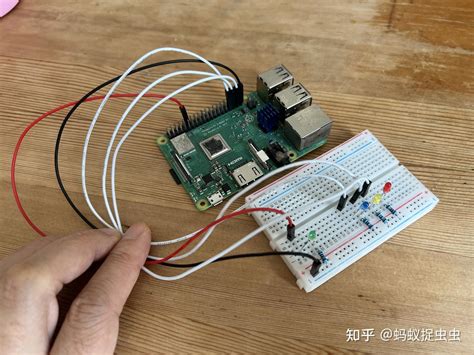 精通树莓派 使用子进程控制gpio口 知乎