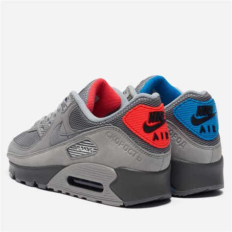 Кроссовки Nike Air Max 90 Moscow, DC4466-001