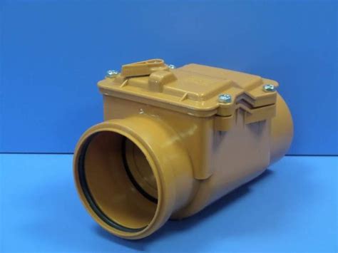 Обратный клапан для канализации - назначение, виды, типы + установка ...