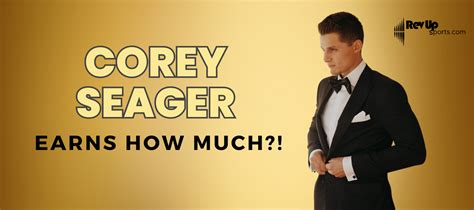 Corey Seager Revup Sports