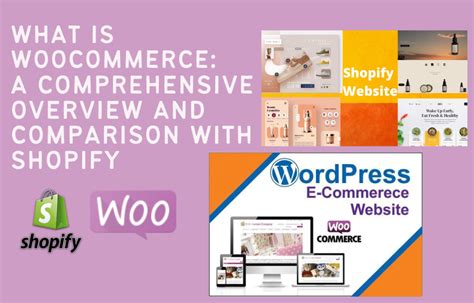 A Comprehensive Overview On What Is Woocommerce